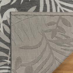 Gertmenian Paseo Akimbo Grey White 5' x 8' Area Rug at Menards®