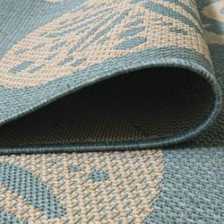 Gertmenian Paseo Canoa Oasis 5' x 8' Area Rug at Menards®