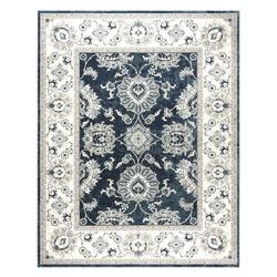 Gertmenian Majestic Moena Traditional Oriental Blue 9' x 13' Area Rug ...