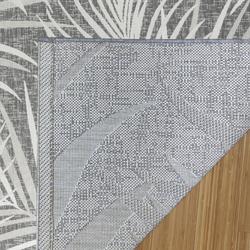 Gertmenian Paseo Paume Grey/Cream 8' x 10' Area Rug at Menards®