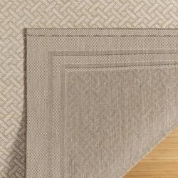 Gertmenian Paseo Soroa Sand/Havana 8' x 10' Area Rug at Menards®