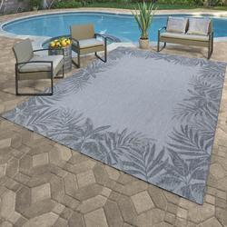 Gertmenian Paseo Tropic Ash 8' x 10' Area Rug at Menards®