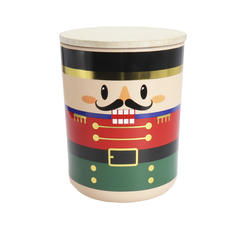 2-Wick Nutcracker Jar Candle - 15 oz. at Menards®