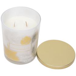 2-Wick White Cedar Musk Jar Candle - 15 oz. at Menards®