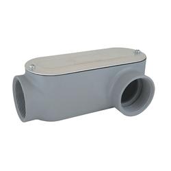 Sigma ProConnex® 1/2" Rigid LL Conduit Body at Menards®