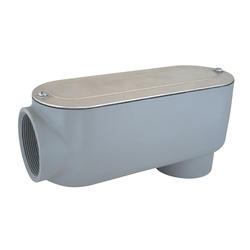 Sigma ProConnex® 1" Rigid LB Conduit Body at Menards®