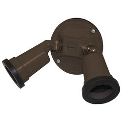 Sigma Engineered Solutions® Bronze PAR38 Lamp Holders and Round ...