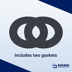 Sigma Engineered Solutions® Round Foam Gasket at Menards®
