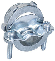 Sigma ProConnex® 3/4" Non-Metallic (NM) Clamp Connector - 2 Pack at ...