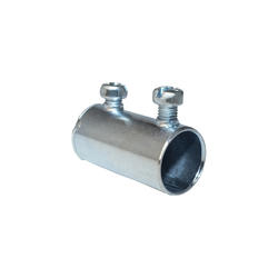 Sigma ProConnex® 1" EMT Steel Pipe Cap at Menards®