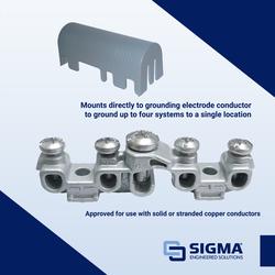 Sigma Engineered Solutions® ProConnex® Intersystem Bonding Bridge at ...