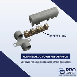 Sigma Engineered Solutions® ProConnex® In-Line Intersystem Bonding ...