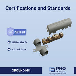 Sigma Engineered Solutions® ProConnex® In-Line Intersystem Bonding ...