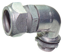 Sigma ProConnex® 3/4" EMT 90° Angle Compression Connector - 2 Pack at ...