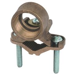 Sigma ProConnex® 1/2"-1" Grounding Clamp with Hub at Menards®