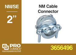 Sigma ProConnex® 2" SER Connector at Menards®