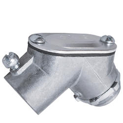 Sigma ProConnex® 3/4" Conduit to Box Pull Elbow at Menards®