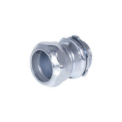 Sigma ProConnex® 3/4" EMT Steel Compression Connector - 5 Pack at Menards®