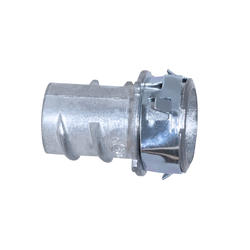 Sigma ProConnex® 1/2" AC/MC/Flex Snap Lock® Screw-In Connector at Menards®