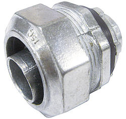 Sigma ProConnex® 1/2" Liquid Tight Straight Connector at Menards®