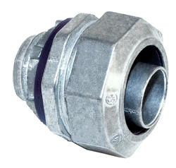 Sigma ProConnex® 1/2" Liquid Tight Straight Connector at Menards®