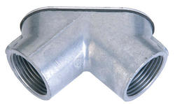 Sigma ProConnex® 1/2" Rigid to Rigid Threaded Pull Elbow at Menards®