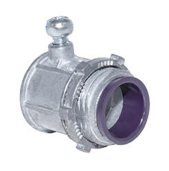 Sigma ProConnex® 1/2" EMT Insulated Set Screw Connector Contractor Pack ...