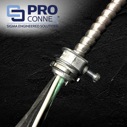Sigma ProConnex® 3/8" AC/MC/Flex Connector - 10 Pack at Menards®