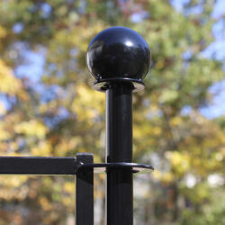 3/4" x 41" Teton No-Dig Fence Post at Menards®