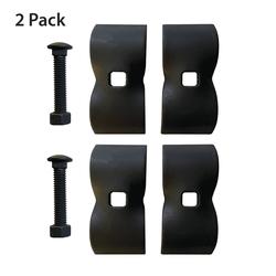 Master Paws® Black Welded Wire Kennel Clamp at Menards®