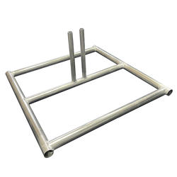 Temporary Fence Stand at Menards®