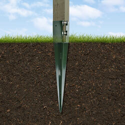 4" x 4" x 24" Post Support at Menards®