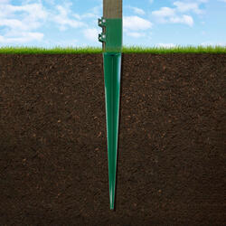 4" x 4" x 30" Post Support at Menards®