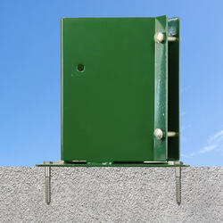 6" x 6" Bolt Down Post Base at Menards®