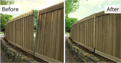 Fence Post Fixer at Menards®