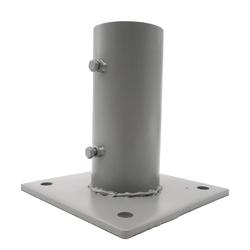 2-3/8" Chain Link Post Deck Mount at Menards®