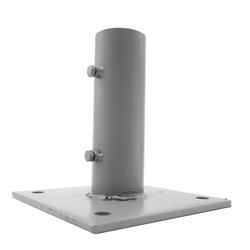 1-5/8" Chain Link Post Deck Mount at Menards®