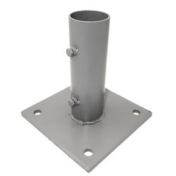 1-5/8" Chain Link Post Deck Mount at Menards®