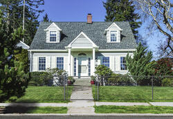 4' x 5' Galvanized Chain-Link Fence Extra Wide Walk Gate at Menards®