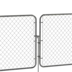 Galvanized Chain-Link Fence Drop Rod Assembly at Menards®
