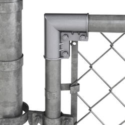 Chain-Link Fence Gate Elbow at Menards®