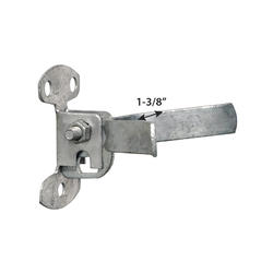 Galvanized Chain-Link Fence Flat Back Fork Latch at Menards®