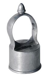 1-5/8" Chain-Link Fence Loop Cap at Menards®