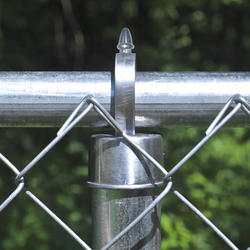 1-5/8" Chain-Link Fence Loop Cap at Menards®