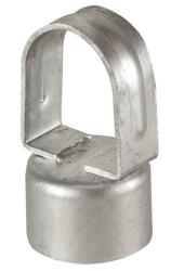 1-7/8" Galvanized Chain-Link Fence Loop Cap at Menards®