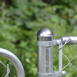 2-3/8" Chain-Link Terminal Cap at Menards®