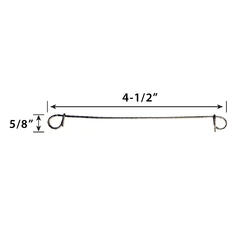 Rebar Loop Ties - 1000 pcs at Menards®