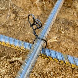 Rebar Loop Ties - 1000 pcs at Menards®