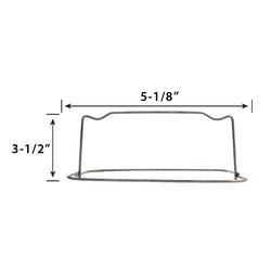 2-Rod Metal Basket at Menards®