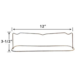 3-Rod Metal Basket at Menards®